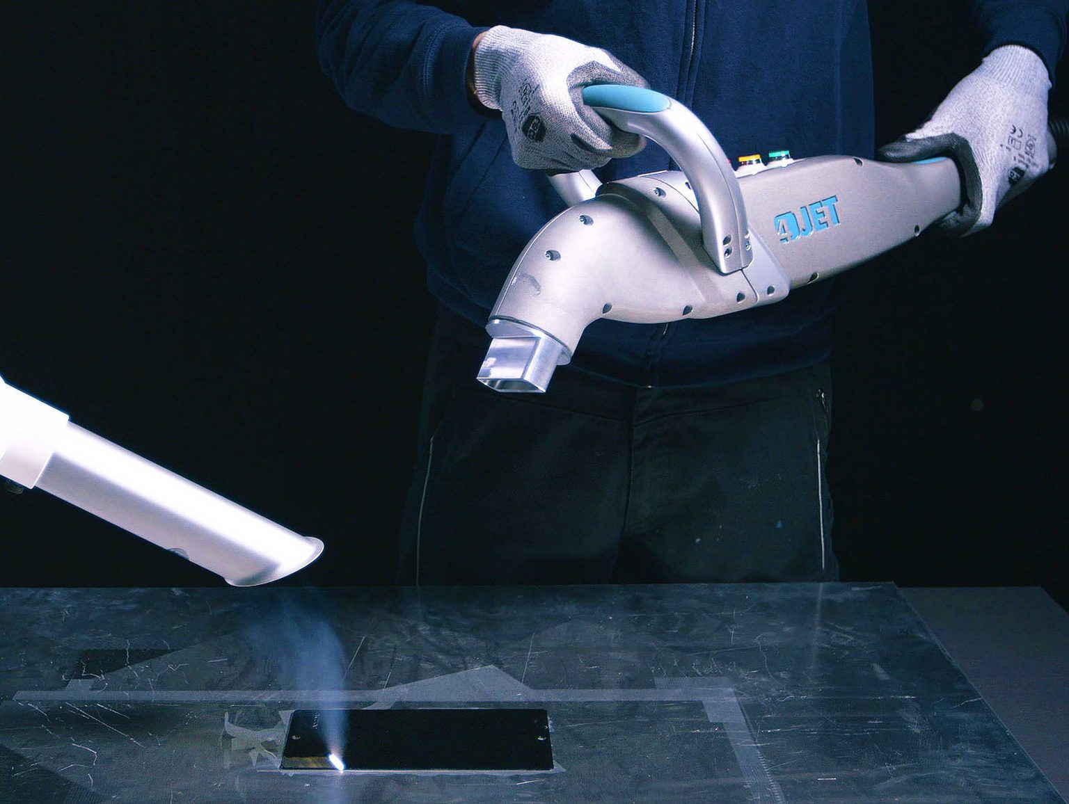 P4S Laser Cleaning - Products4Ships